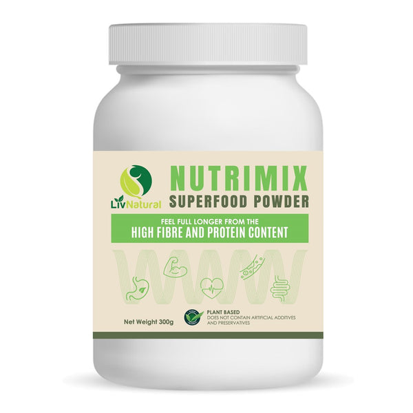 NutriMix Superfood (300g) – LivNatural